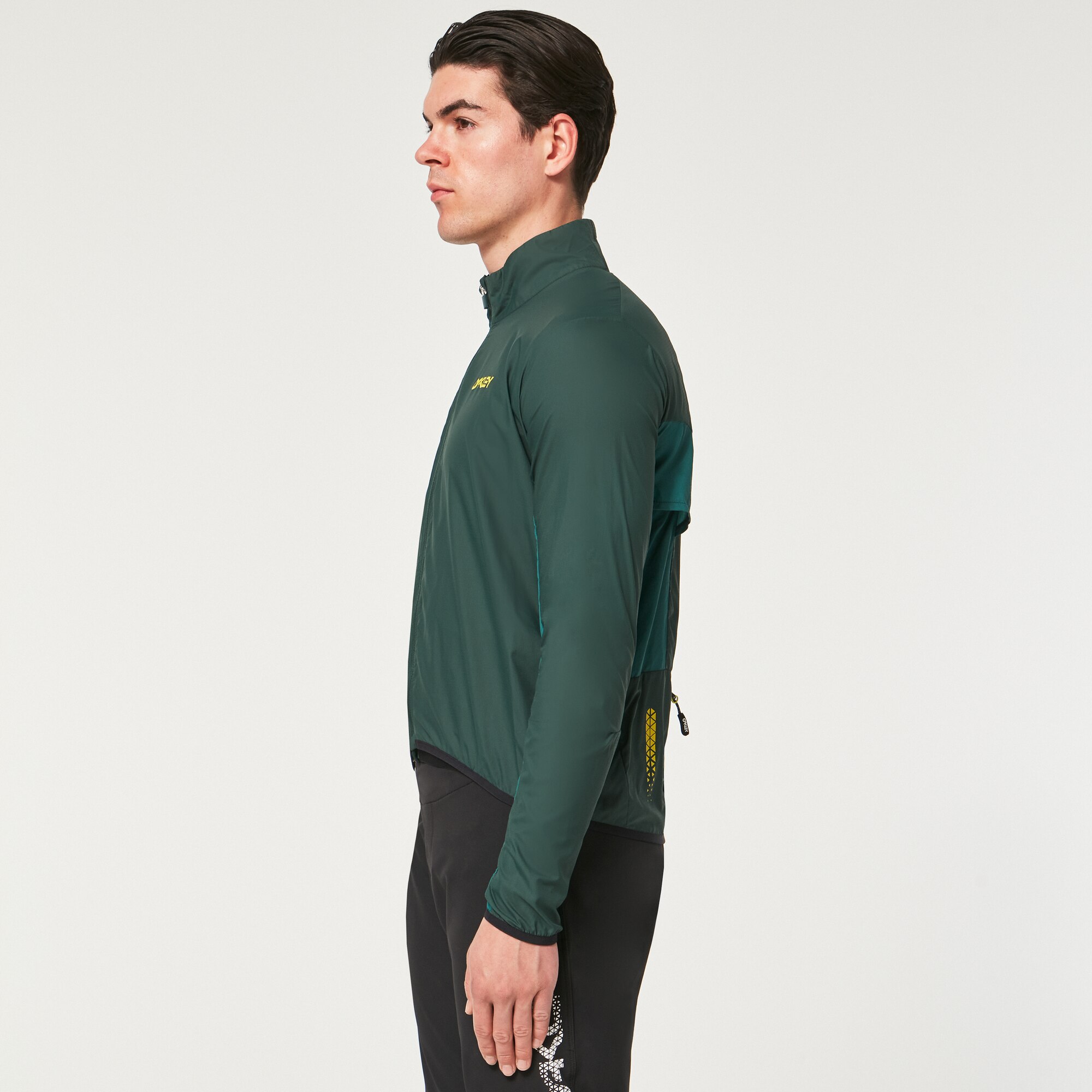 Oakley Elements Packable Jacket II - Hunter Green | Oakley US Store