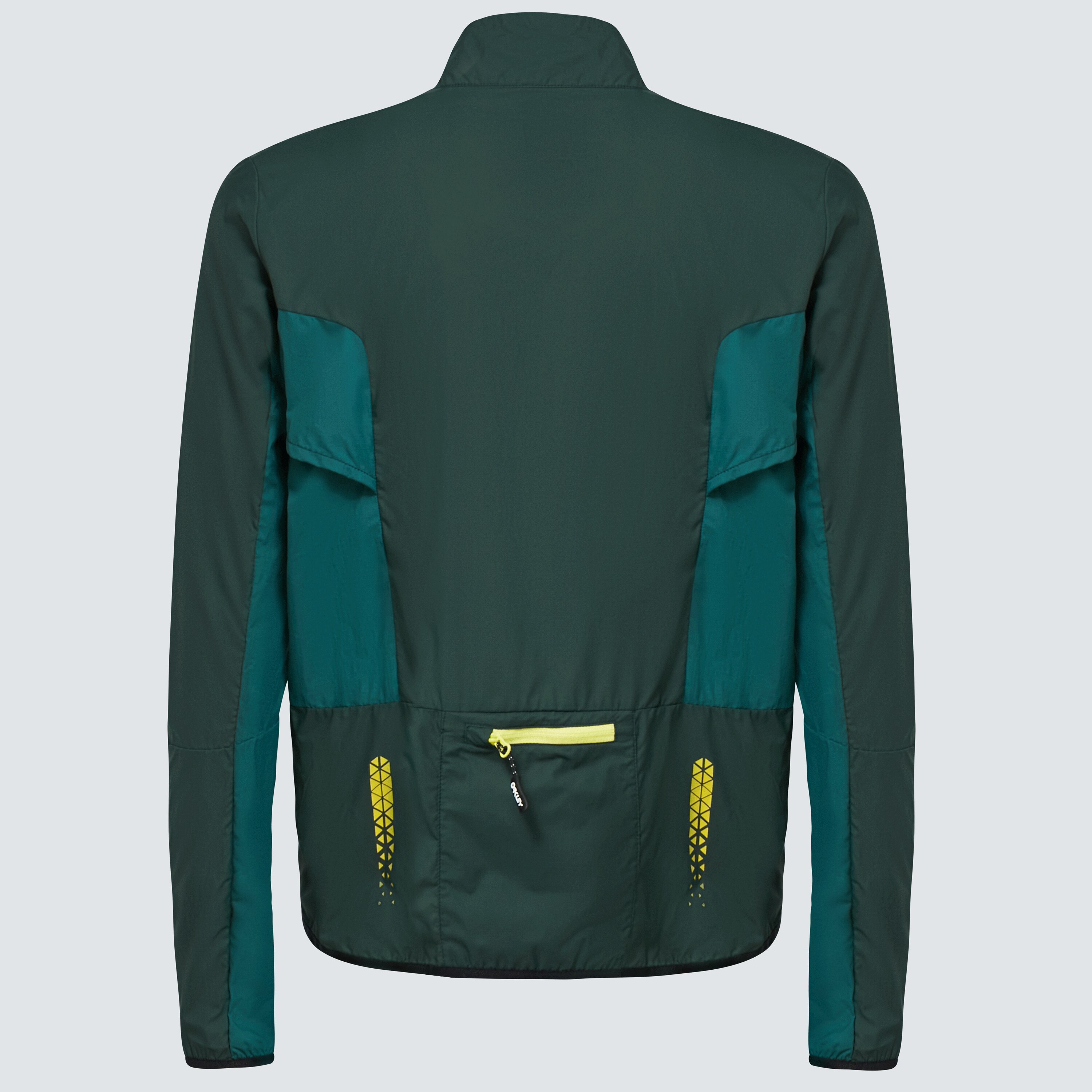 Oakley Elements Packable Jacket II - Hunter Green | Oakley US Store