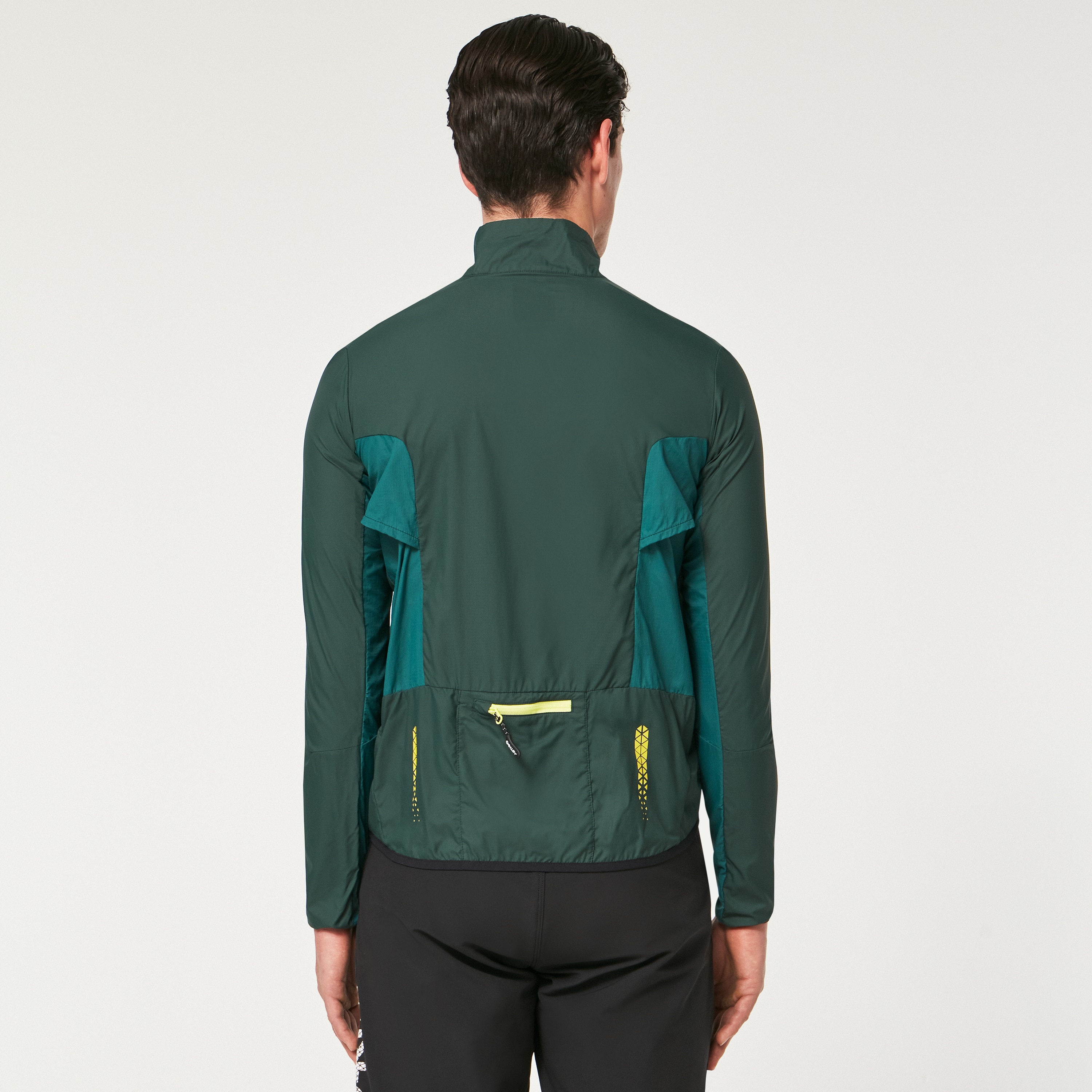 Oakley Elements Packable Jacket II - Hunter Green | Oakley US Store