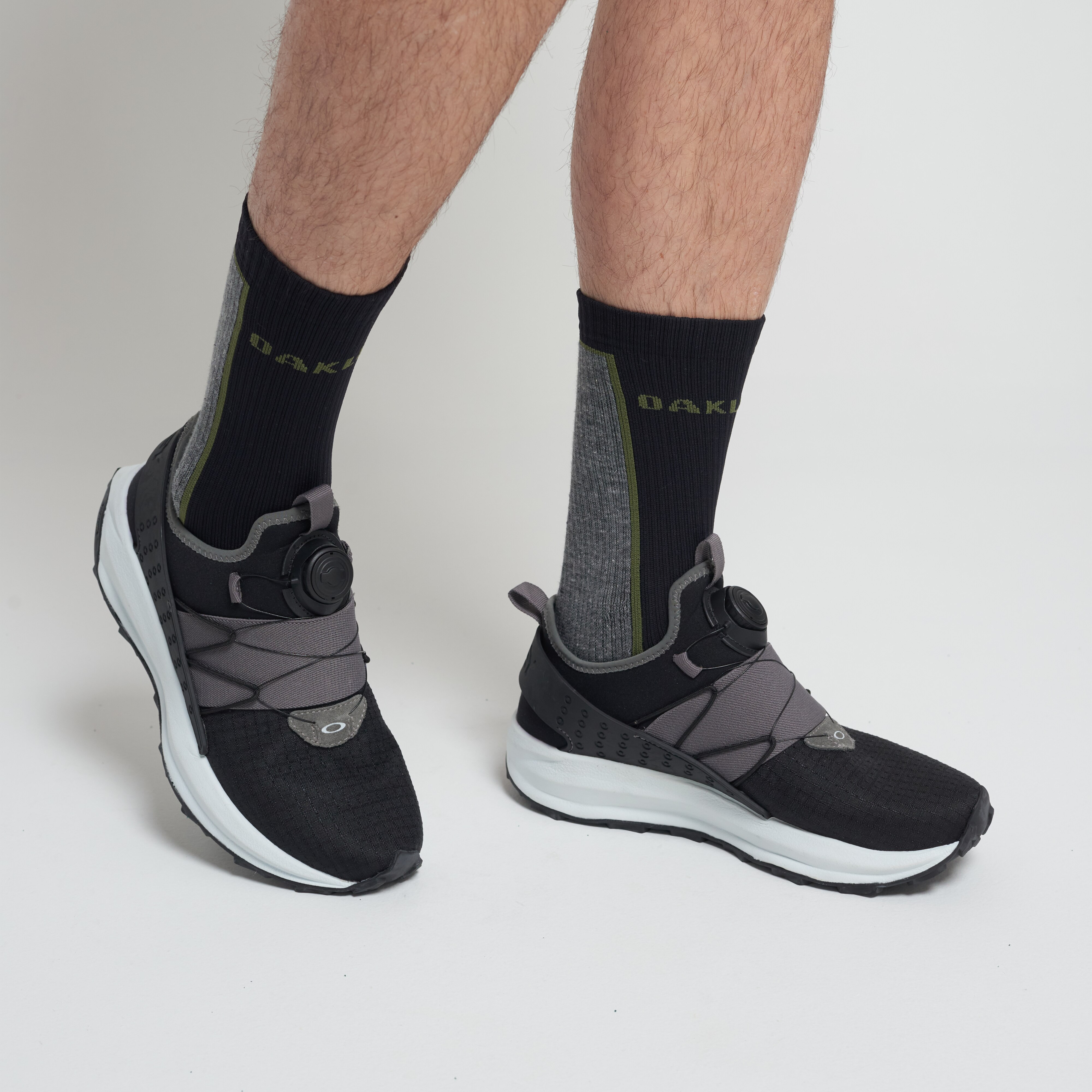 Oakley Atlantis - Jet Black - FOF100361-01K | Oakley ROE Store