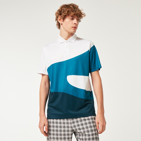 Polo Shirts: Short & Long Sleeve Polos | Oakley® US