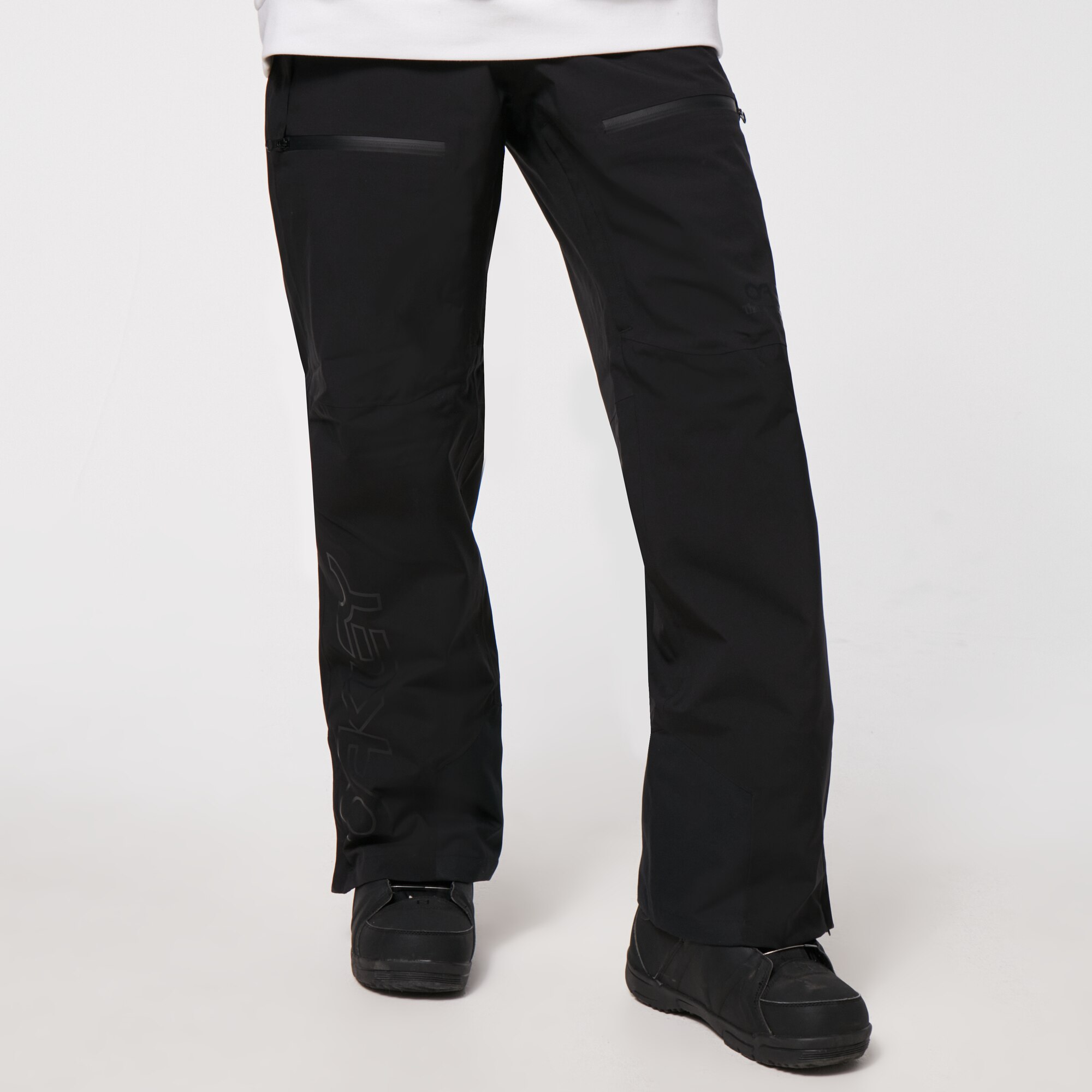 Oakley TNP Lined Shell Pant - Blackout | Oakley OSI Store | Official ...