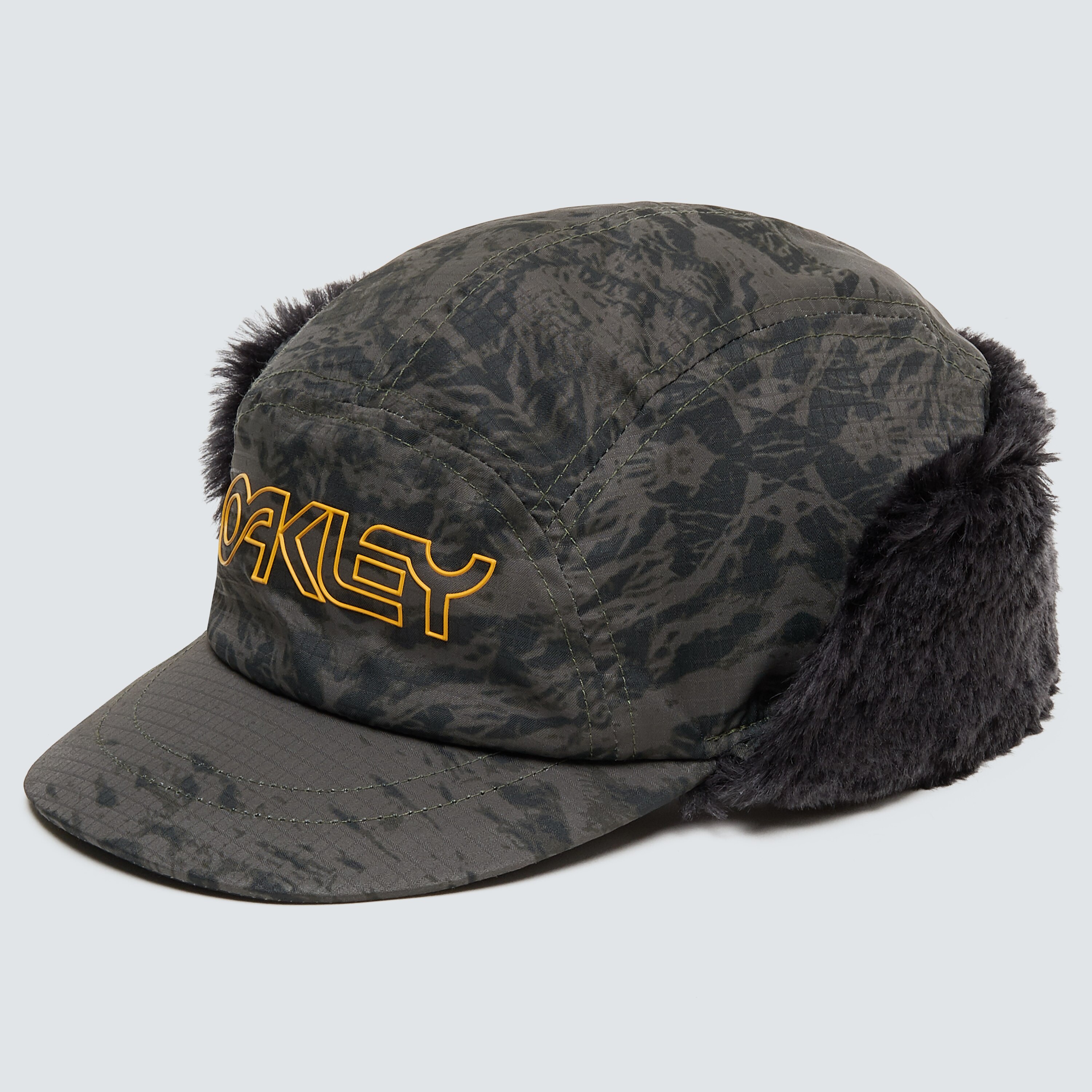 Oakley Hunter Winter Cap - Green Mountains - FOS900251-9GM | Oakley US ...