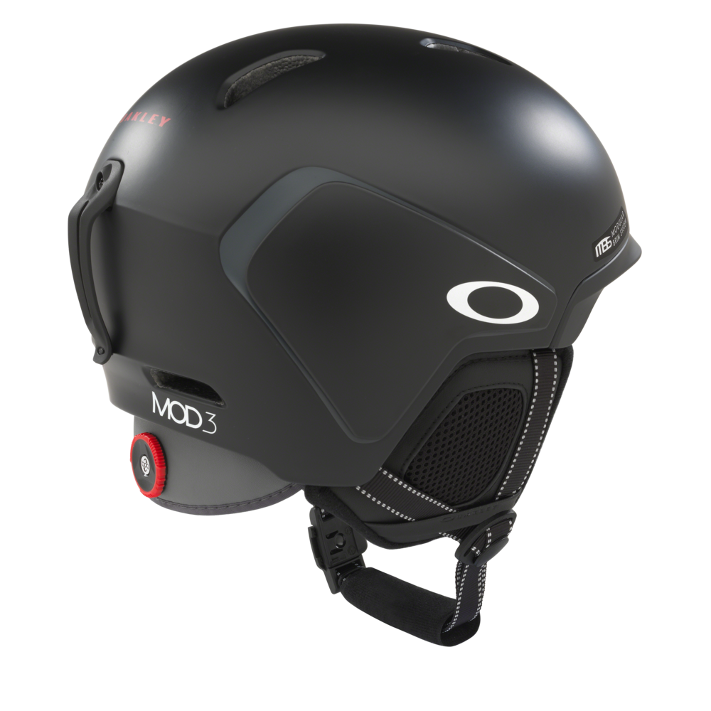 Oakley MOD3 - Matte Black - 99432-02K | Oakley US Store