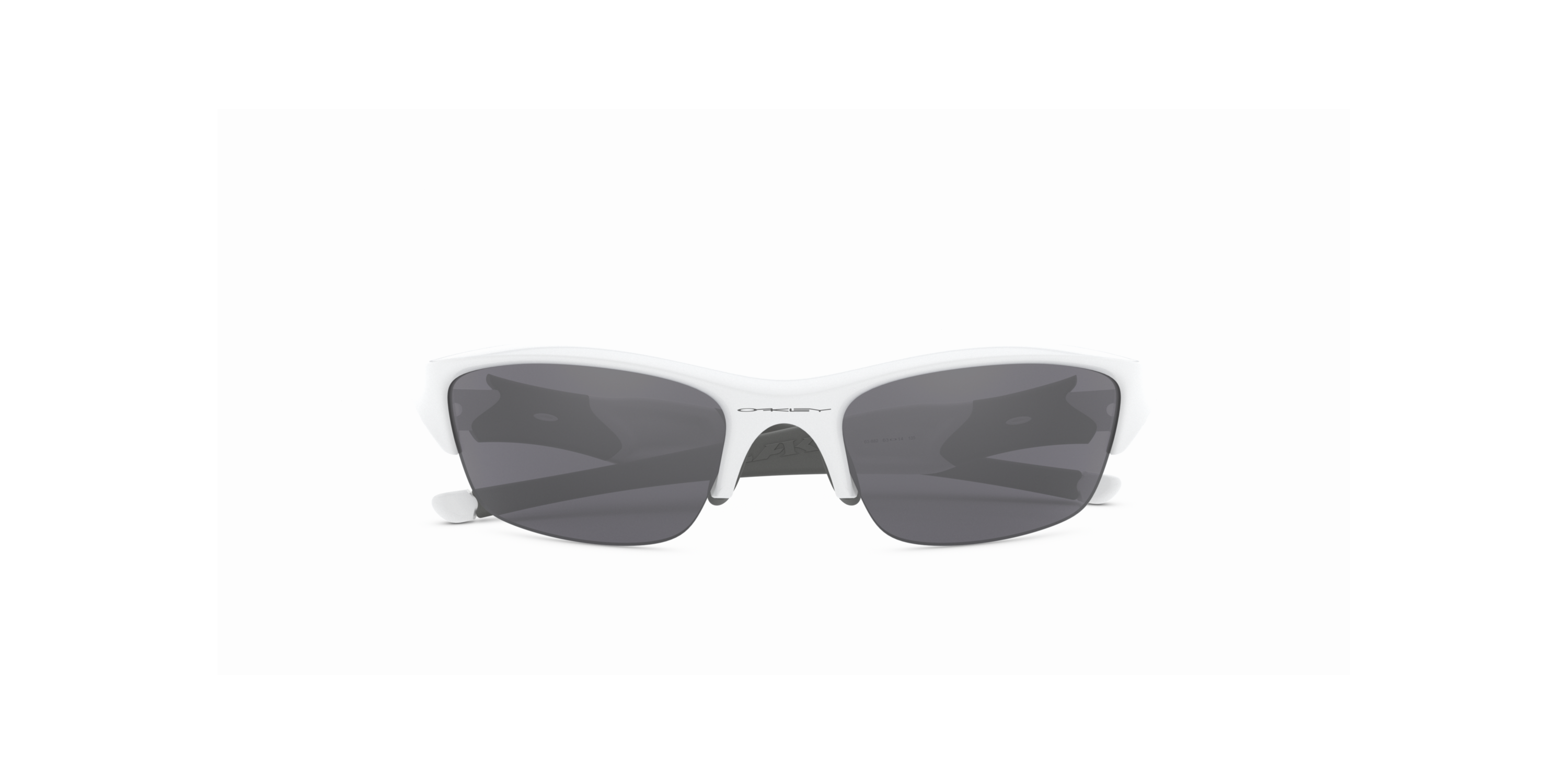 Flak Jacket® Black Iridium Polished White アイウェア | Oakley® JP