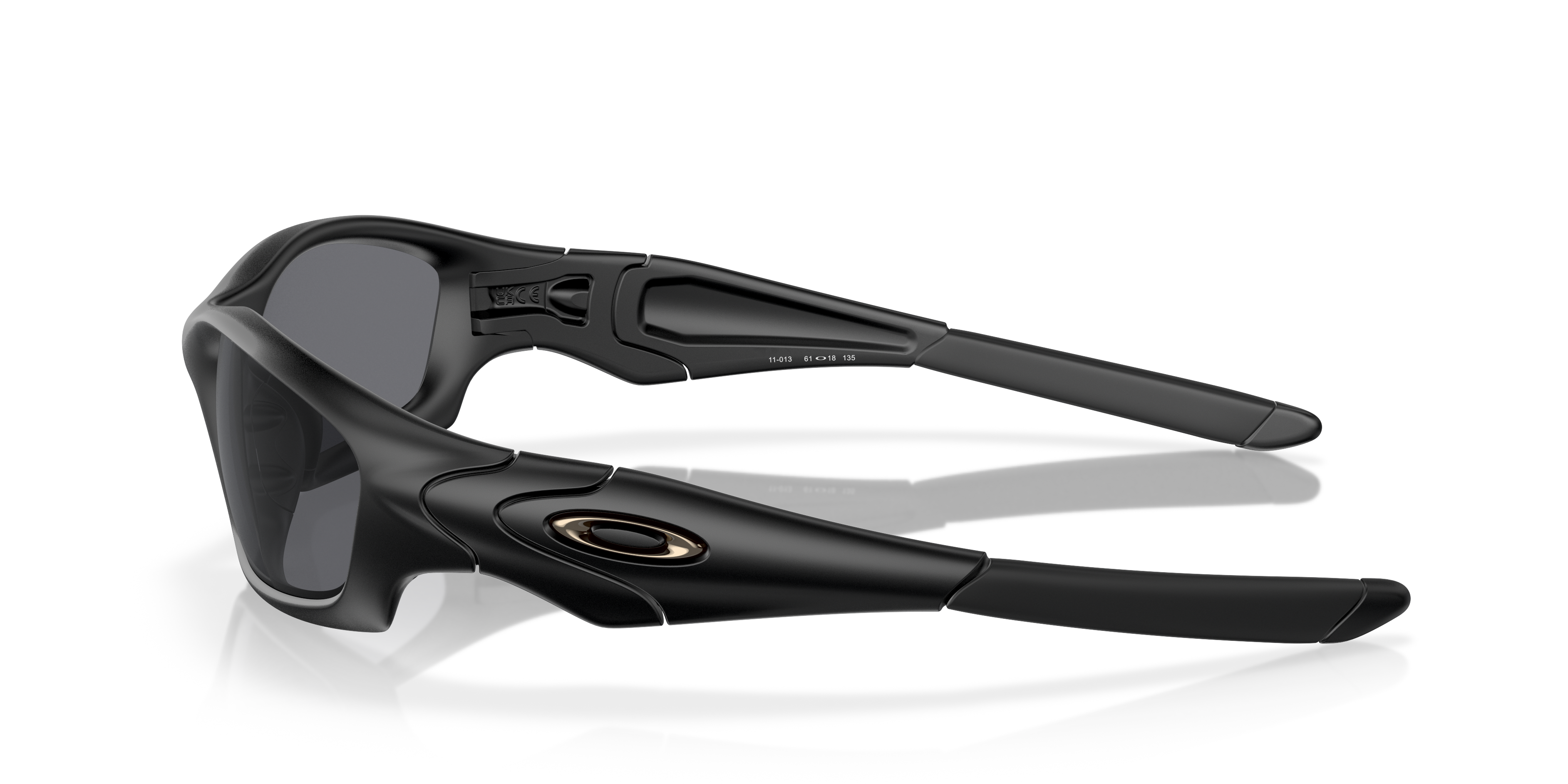 Standard Issue Straight Jacket Matte Black Sunglasses Oakley Standard Issue Straight Jacket Matte Black Sunglasses Oakley