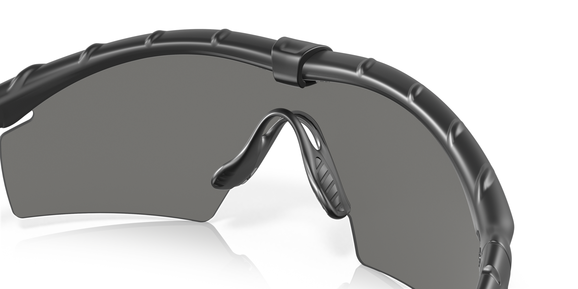 Standard Issue Ballistic M Frame® 2.0 Matte Black Sunglasses | Oakley ...