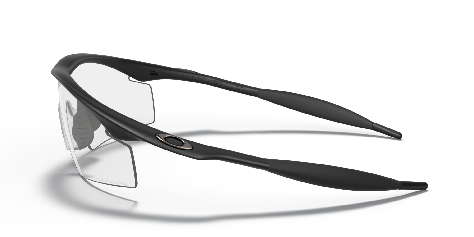 M Frame® Black Sunglasses | Oakley® US