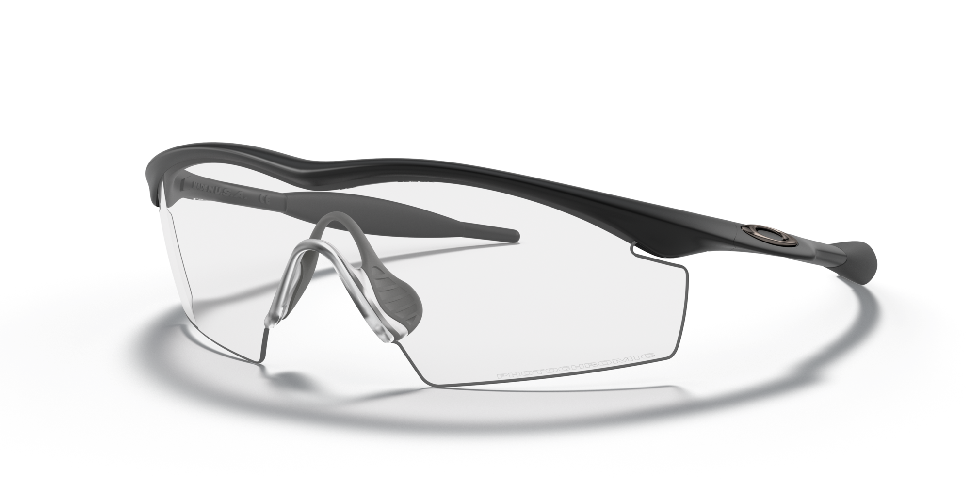 M Frame® Black Sunglasses | Oakley® US