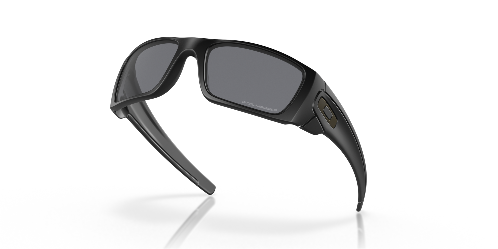 Fuel Cell Matte Black Sunglasses | Oakley® EU