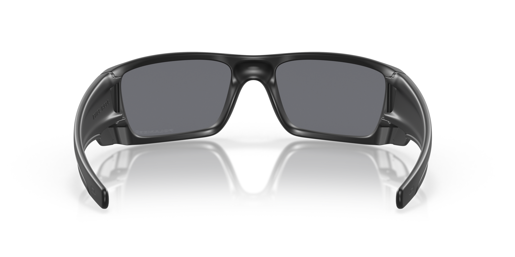 Fuel Cell Matte Black Sunglasses | Oakley® EU