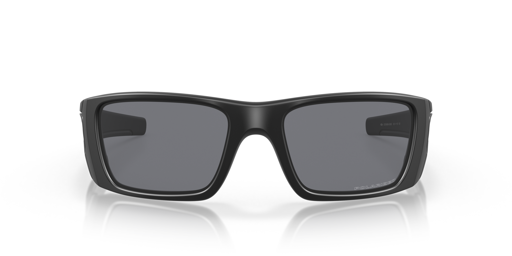 Fuel Cell Matte Black Sunglasses | Oakley® EU