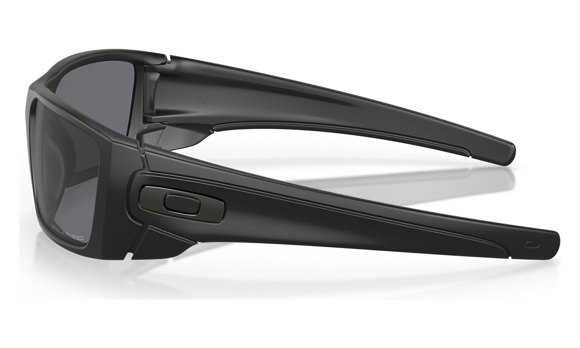 Fuel Cell Matte Black Sunglasses | Oakley® GB