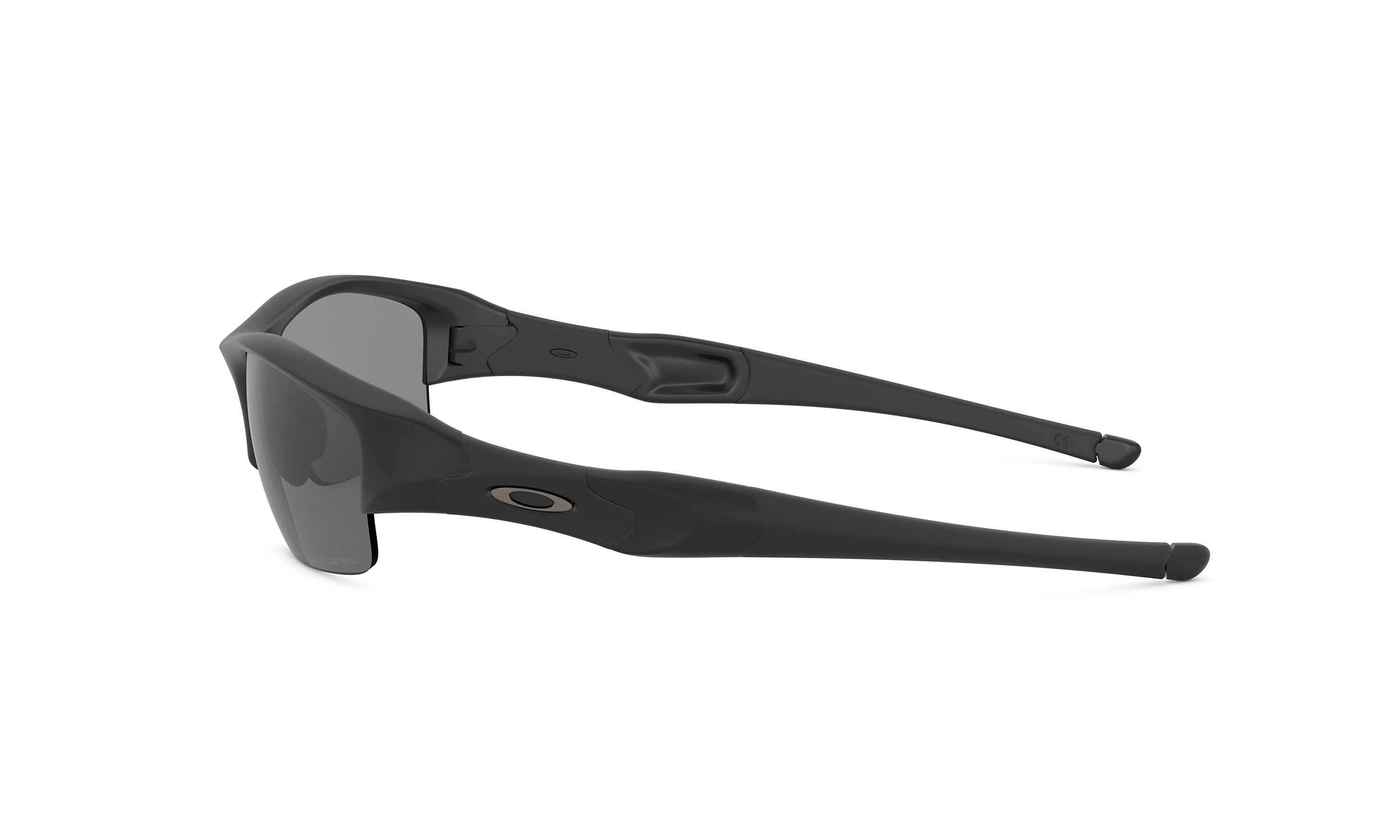 Standard Issue Flak Jacket® Matte Black Sunglasses | Oakley Standard ...