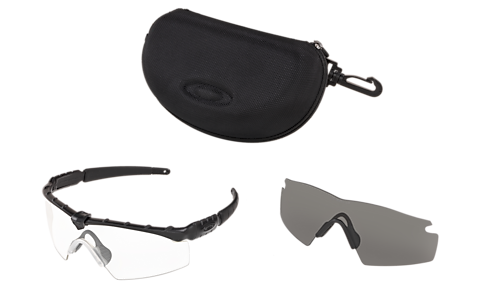Ballistic Sunglasses and Tactical Shades | Official Oakley Standard ...