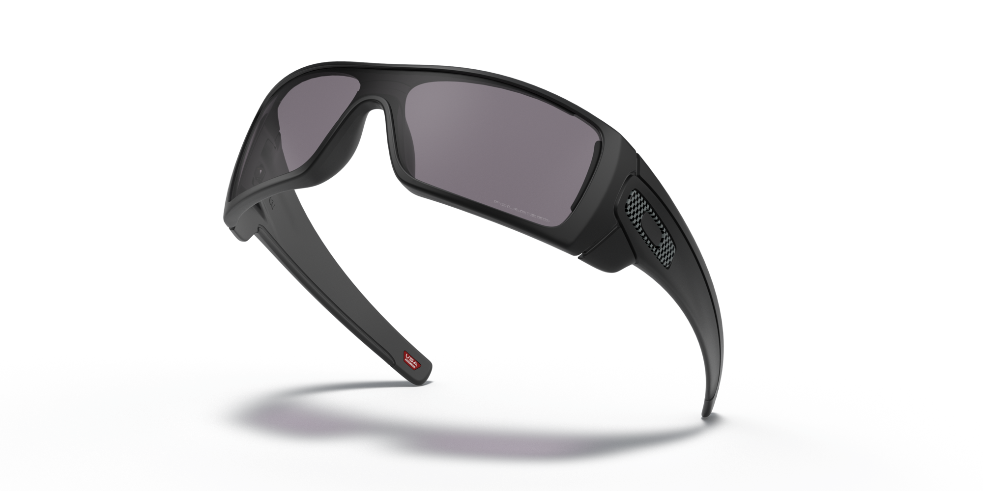 Batwolf® Matte Black Sunglasses | Oakley® US