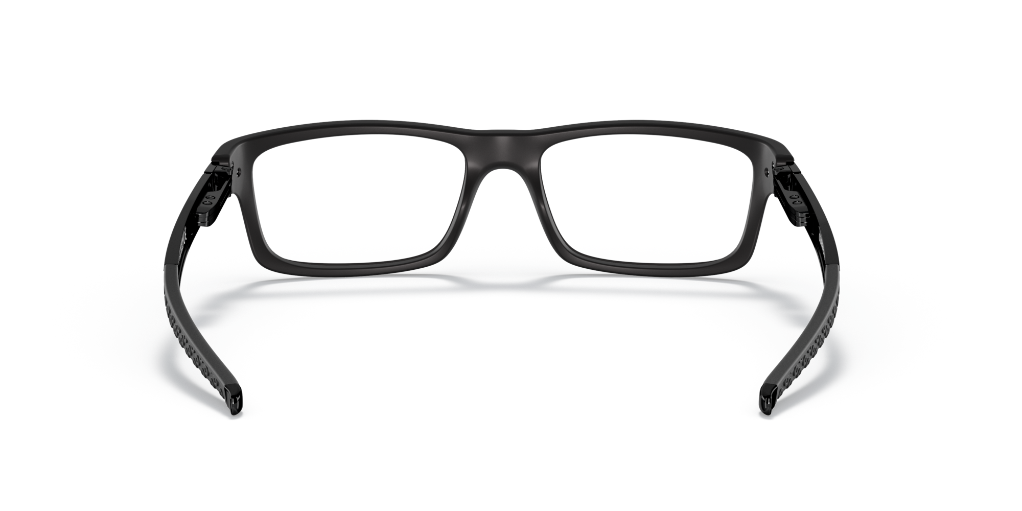 Currency™ Satin Black Eyeglasses | Oakley® GB
