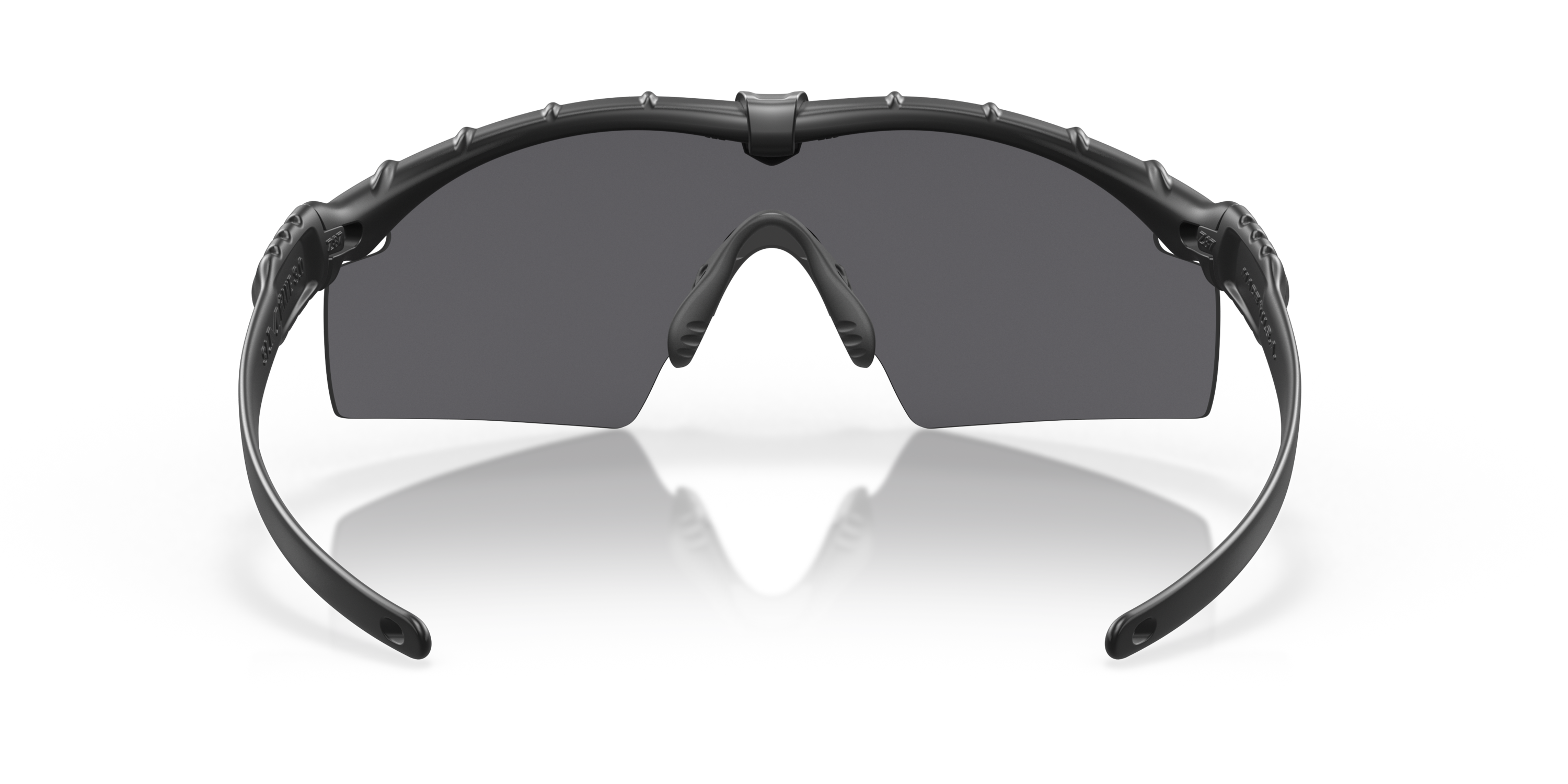 Standard Issue Ballistic M Frame® 3.0 Matte Black Sunglasses | Oakley ...