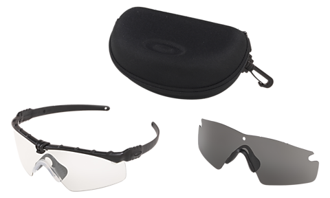 Ballistic Sunglasses and Tactical Shades | Official Oakley Standard ...