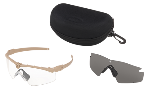 Military Sunglasses | Official Oakley Standard Issue US