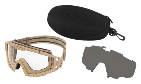 Military Goggles for Men | Official Oakley Standard Issue US