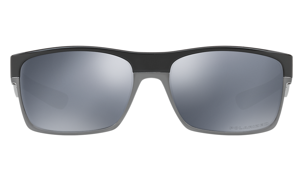 TwoFace™ Polished Black Sunglasses | Oakley® US