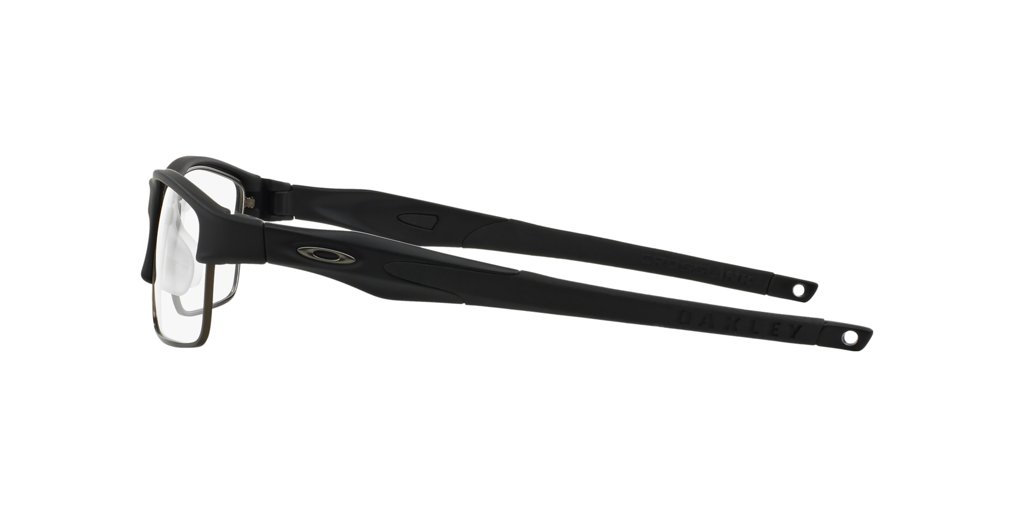 Crosslink® Switch Satin Black Eyeglasses | Oakley® US | Official Oakley ...