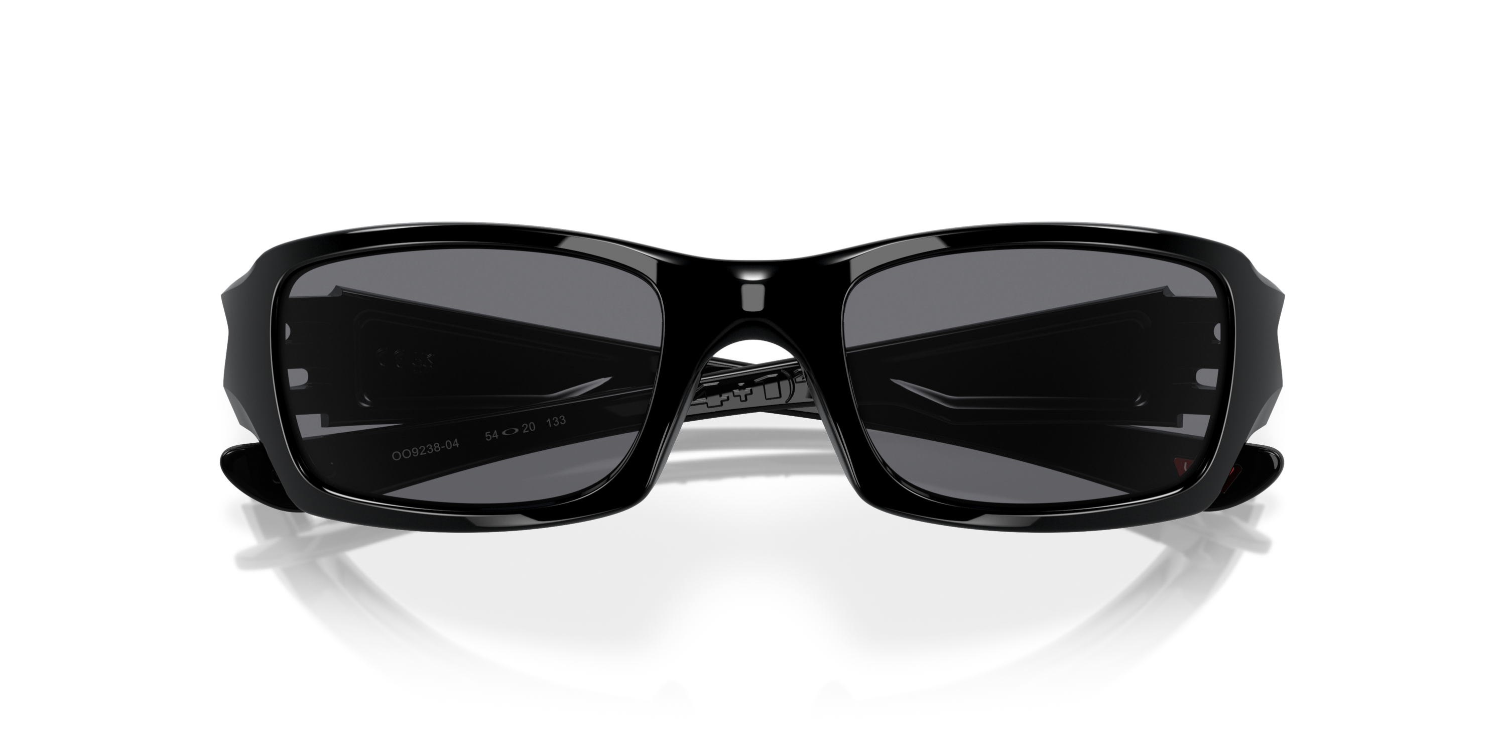 Fives Squared® Polished Black Sunglasses | Oakley® US