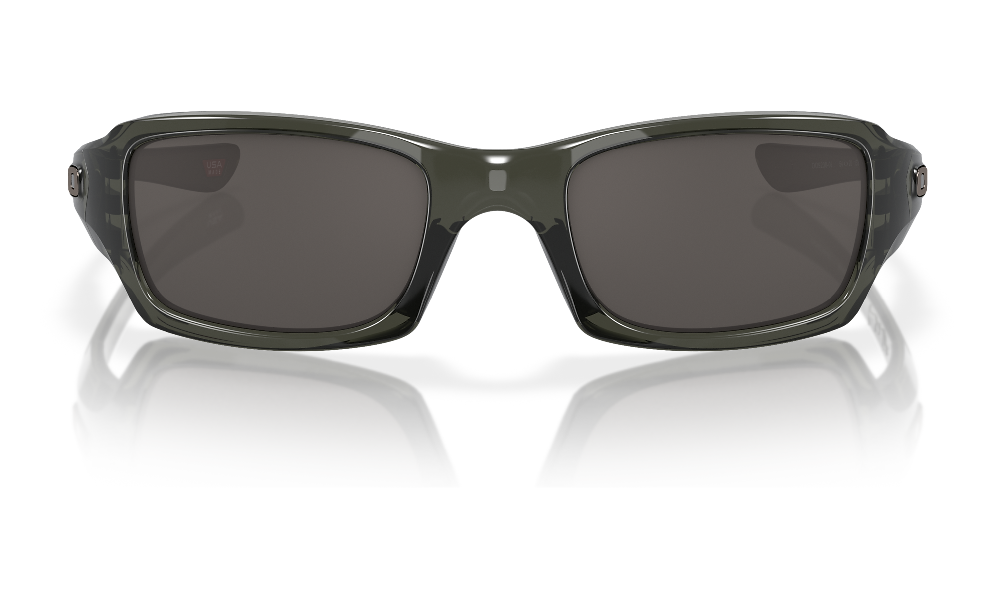 Oakley Fives Squared® - Grey Smoke - - OO9238-05 | Oakley MX Store - Mexico