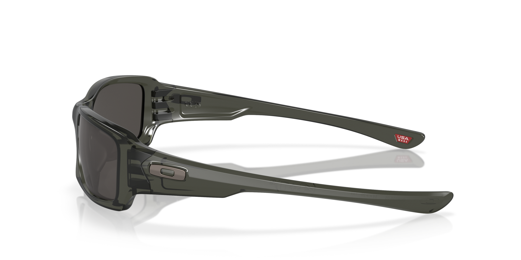 Fives Squared® Grey Smoke Sunglasses | Oakley® US