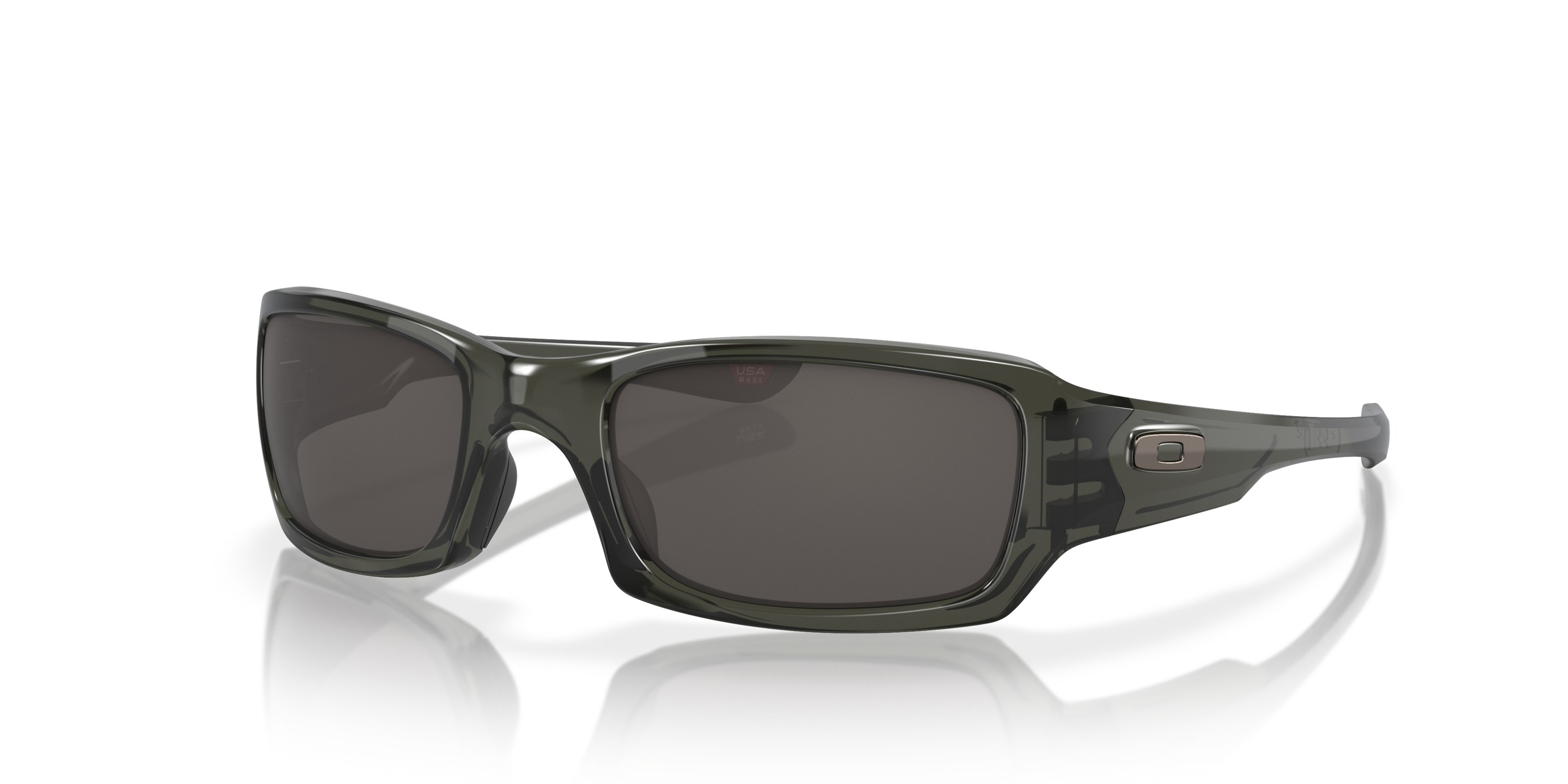 Fives Squared® Grey Smoke Sunglasses | Oakley® US