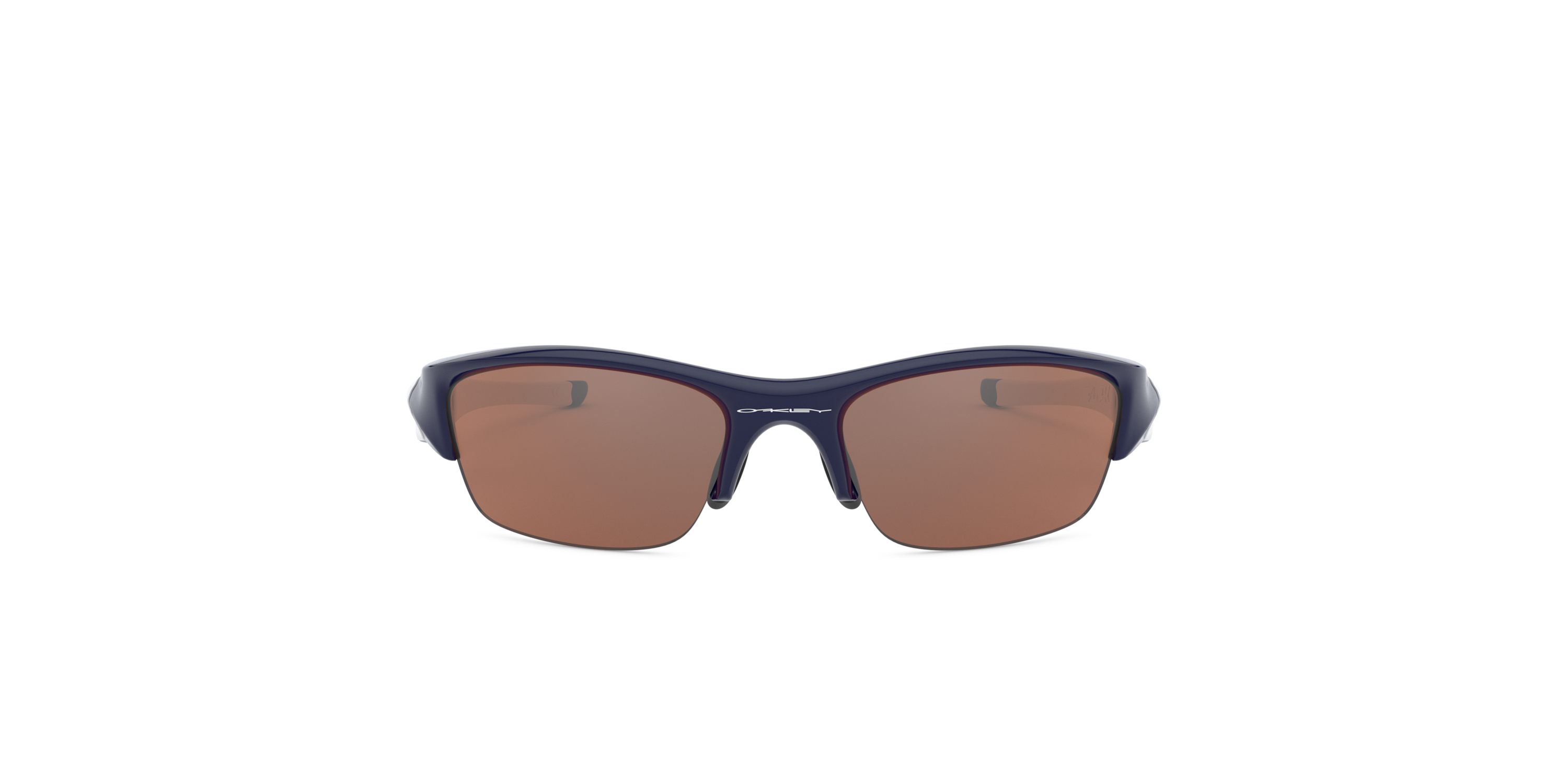 Flak Jacket® Vr28 Black Iridium Polished Navy アイウェア | Oakley® JP