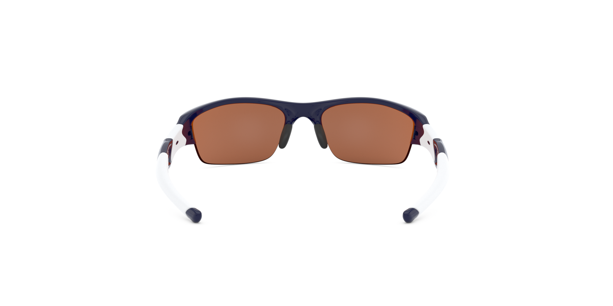 Flak Jacket® Vr28 Black Iridium Polished Navy アイウェア | Oakley® JP