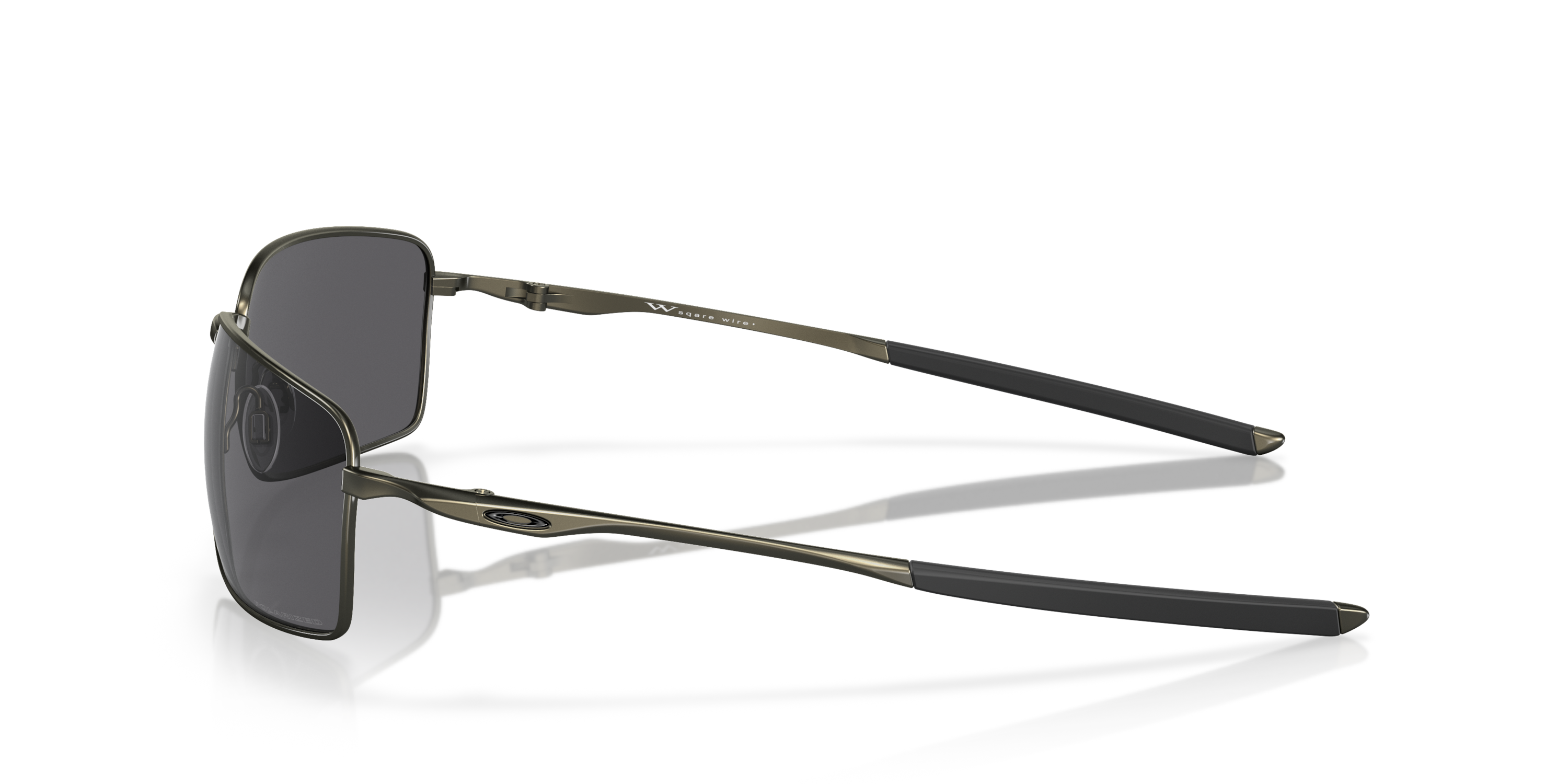 Square Wire™ Carbon Sunglasses | Oakley® US