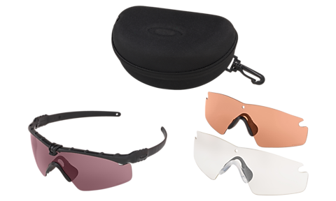 Ballistic Sunglasses and Tactical Shades | Official Oakley Standard ...
