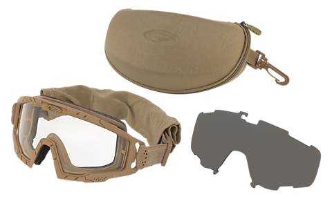 Military Goggles for Men | Official Oakley Standard Issue