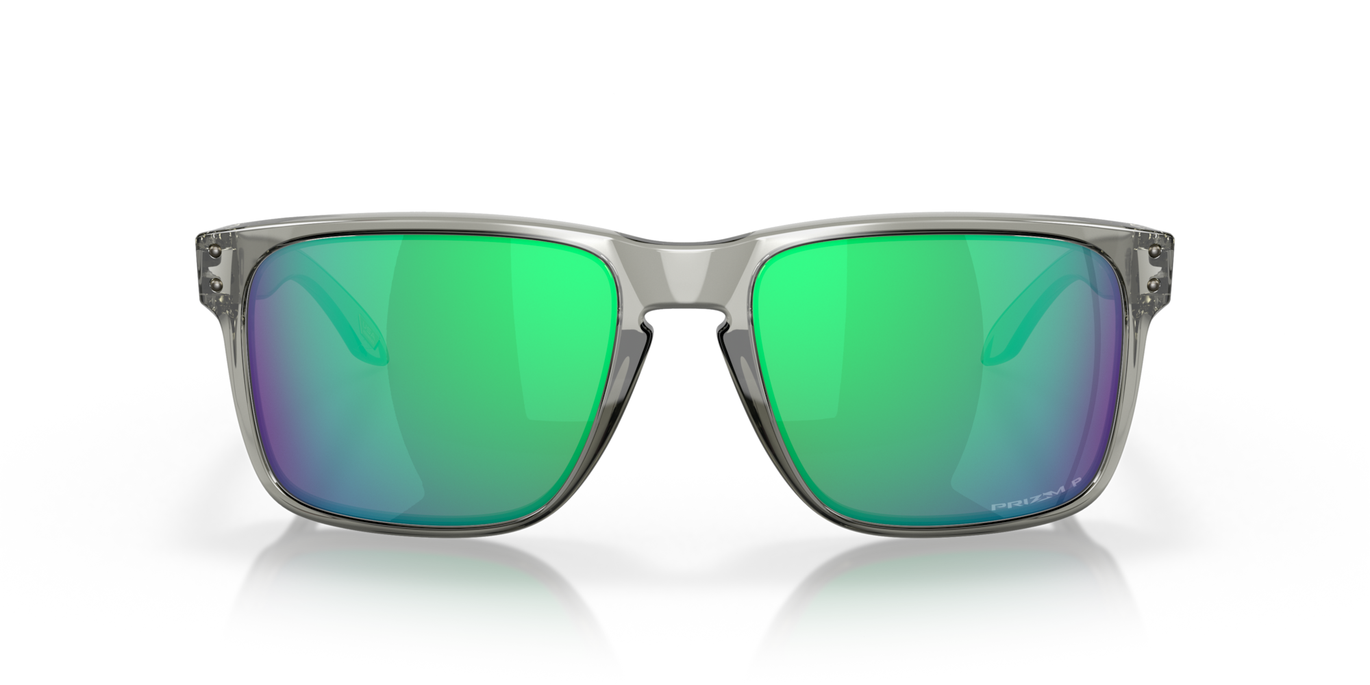 Holbrook™ XL Prizm Jade Polarized Lenses, Grey Ink Frame Sunglasses ...
