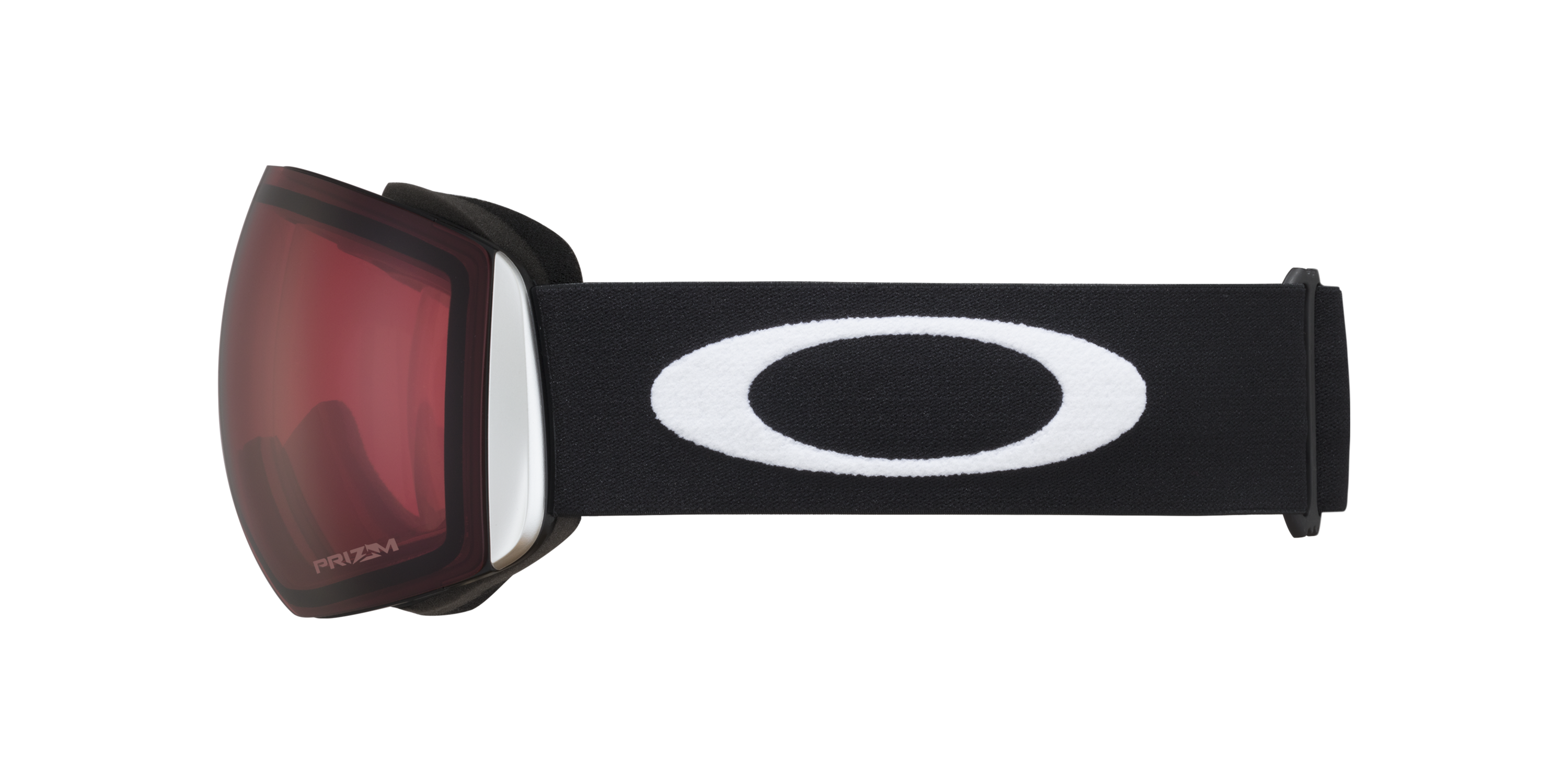 Oakley Flight Deck™ L Snow Goggles - Matte Black - Prizm Snow Rose ...
