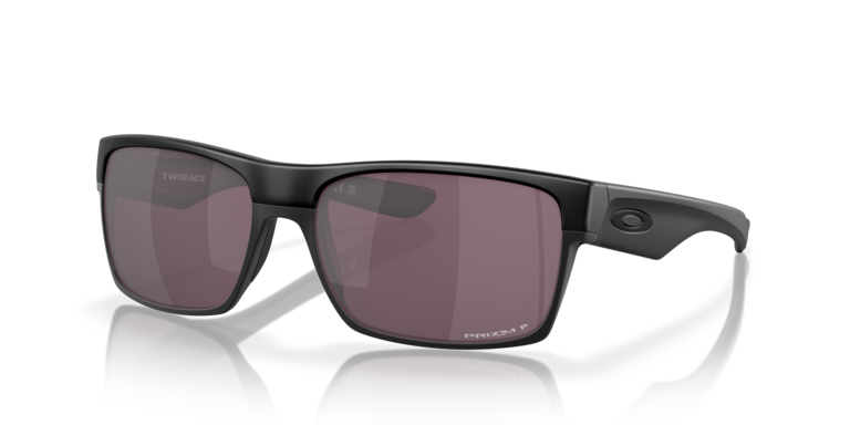 TwoFace™ Matte Black Sunglasses | Oakley® US