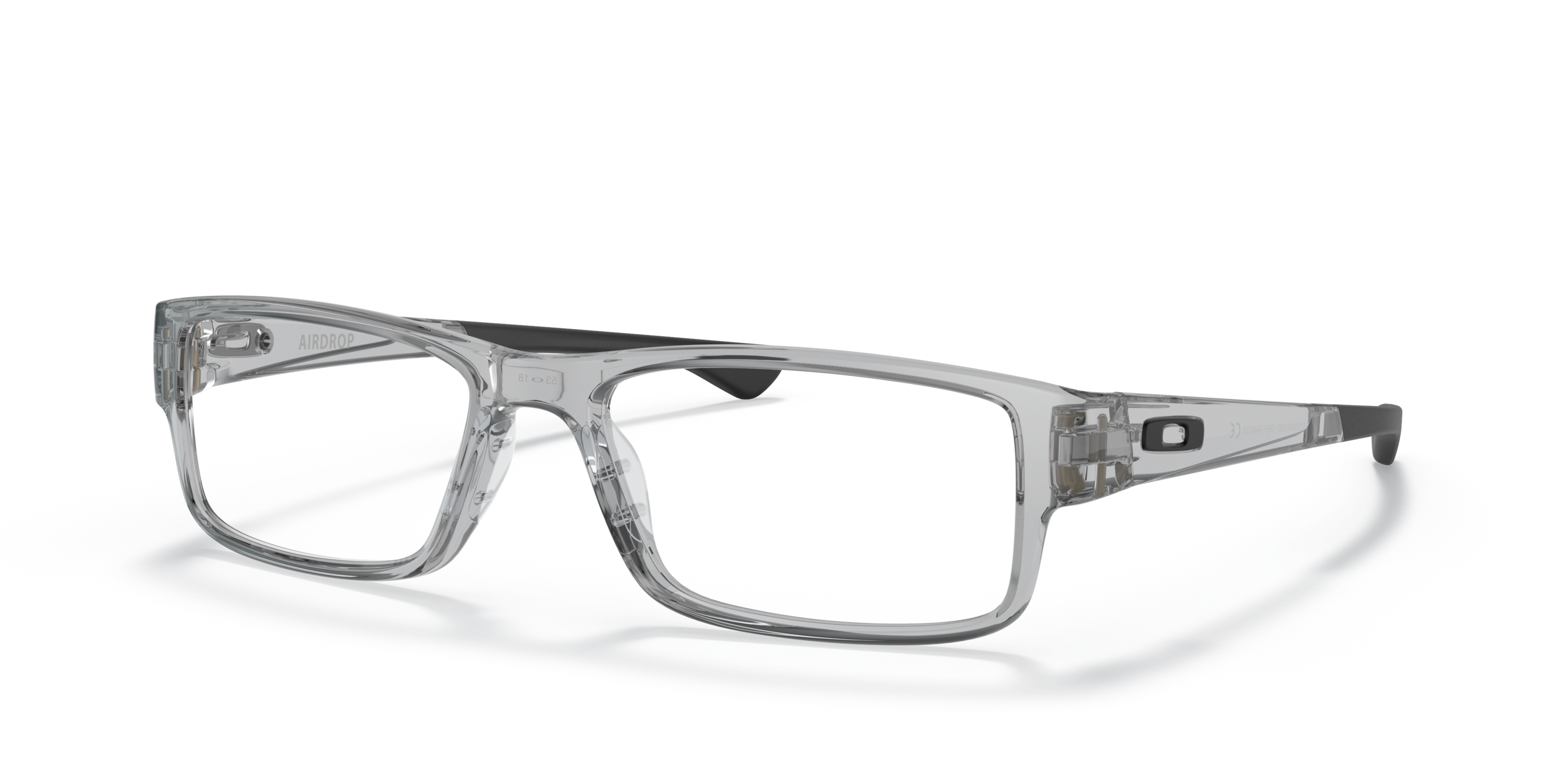 Airdrop™ Grey Shadow オプティカル | Oakley® JP