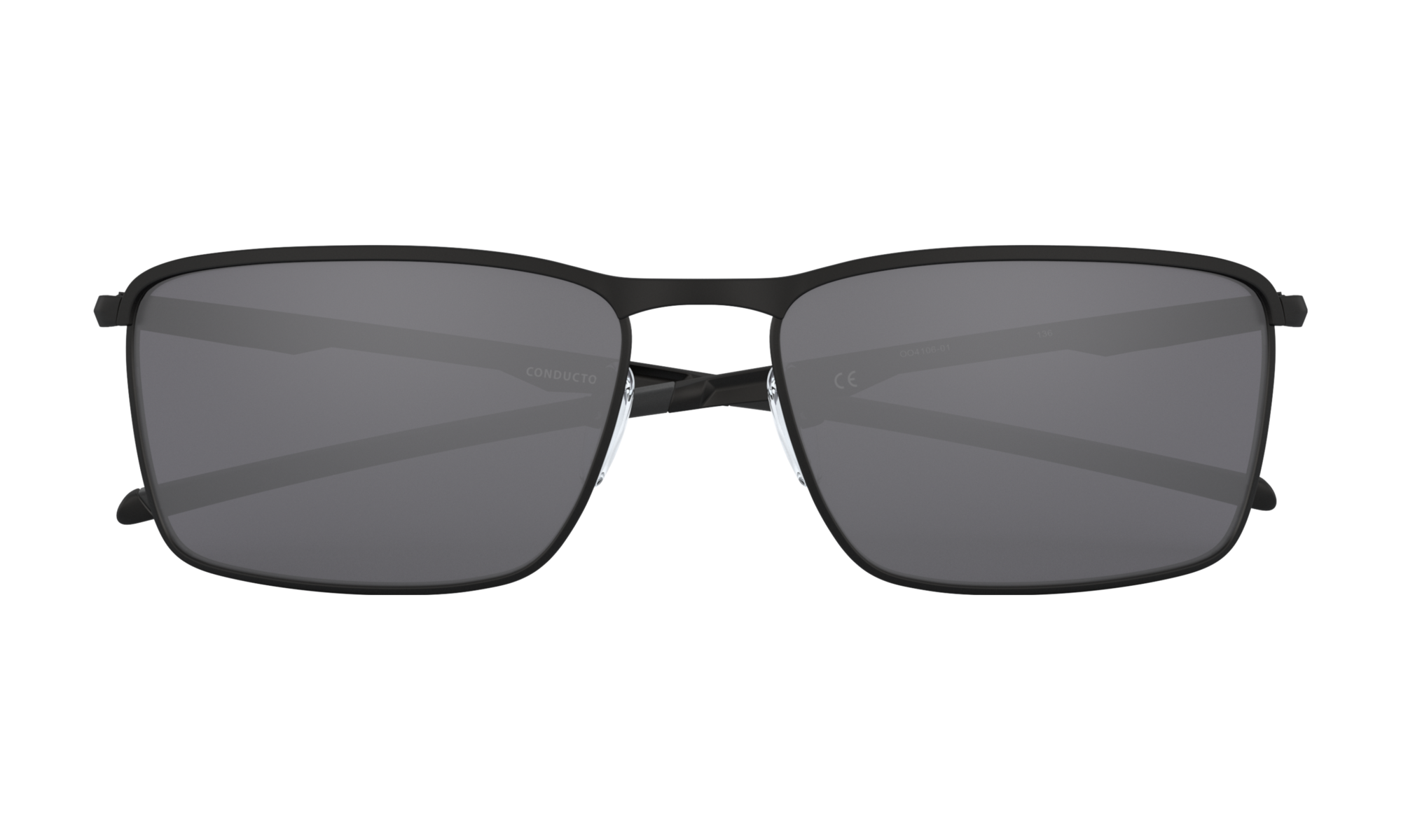 Oakley Conductor™ 6 - Matte Black - - OO4106-01 | Oakley US Store ...