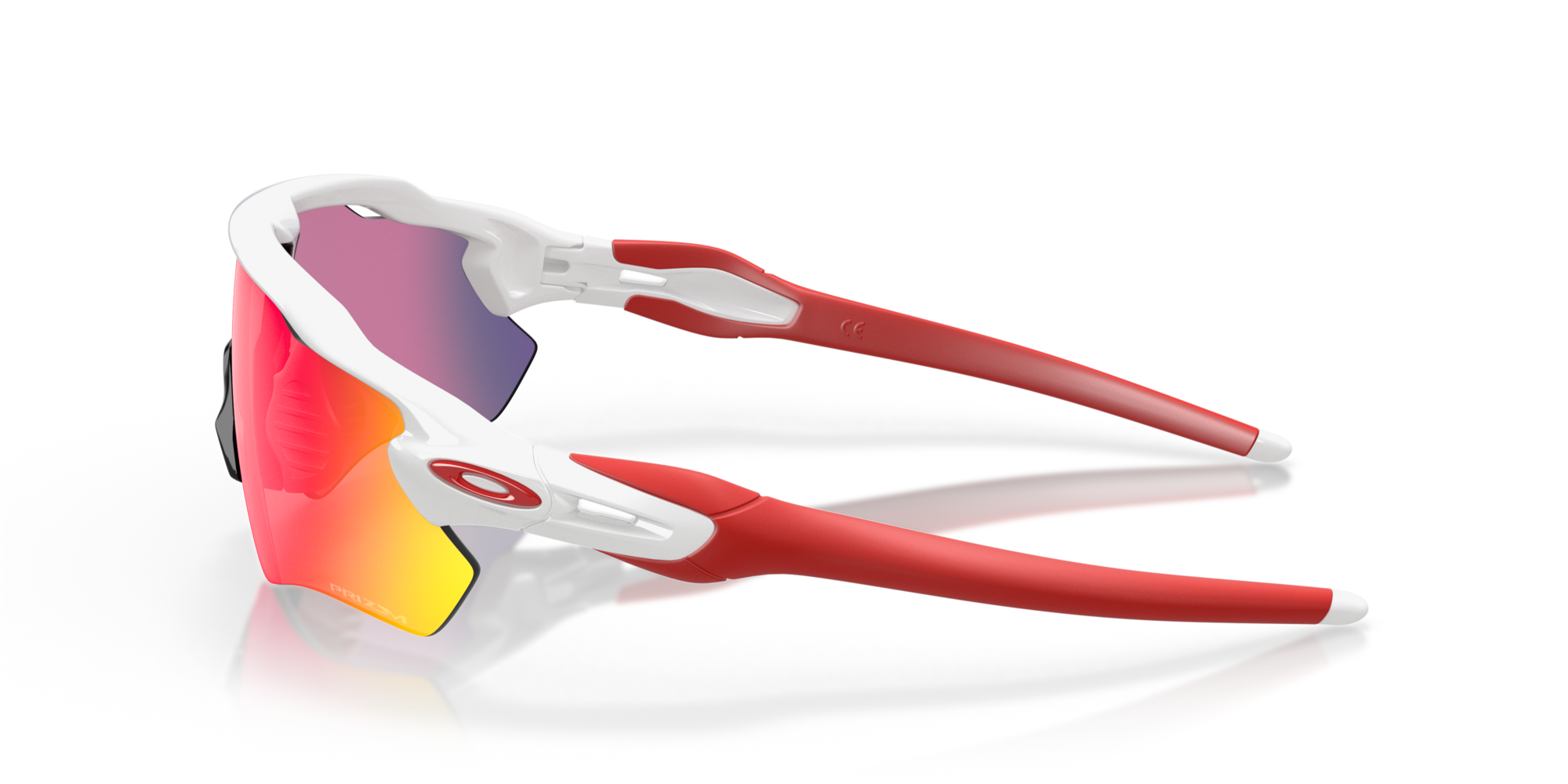 Radar® EV Path® Polished White Sunglasses | Oakley® GB