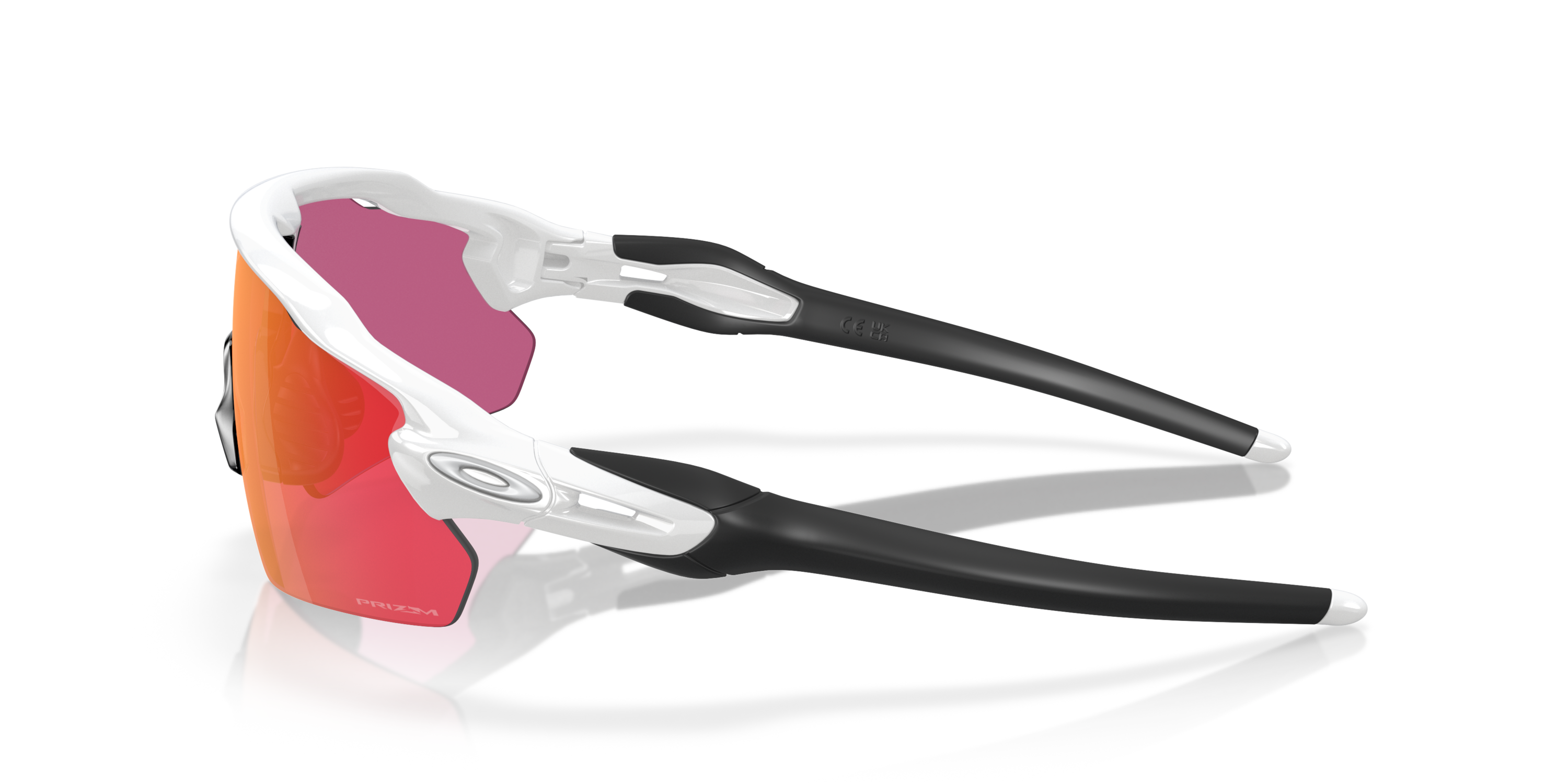 Radar® EV Pitch® Polished White Sunglasses | Oakley® US