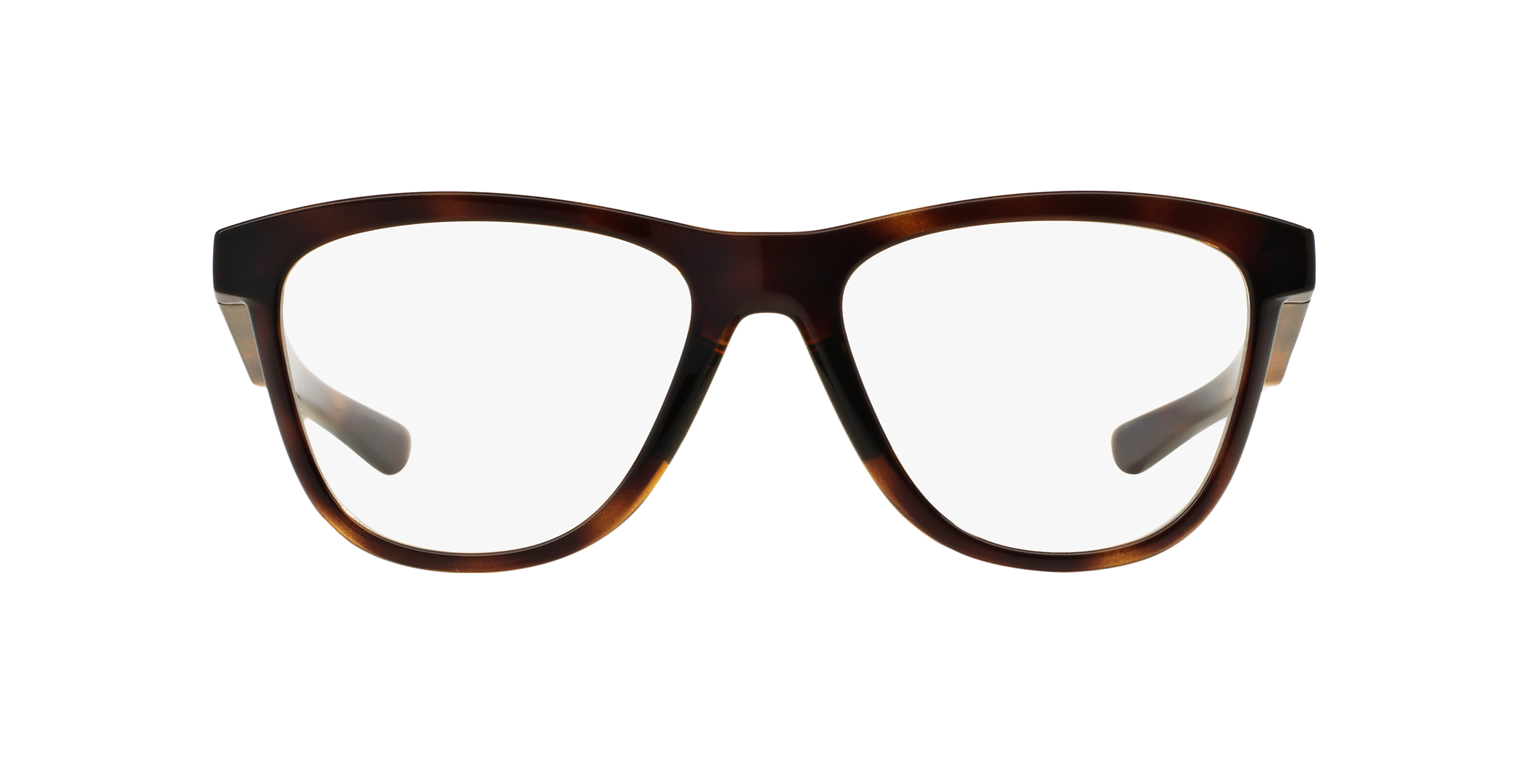 Lunettes de vue Polished Tortoise Grounded™ | Oakley® CA