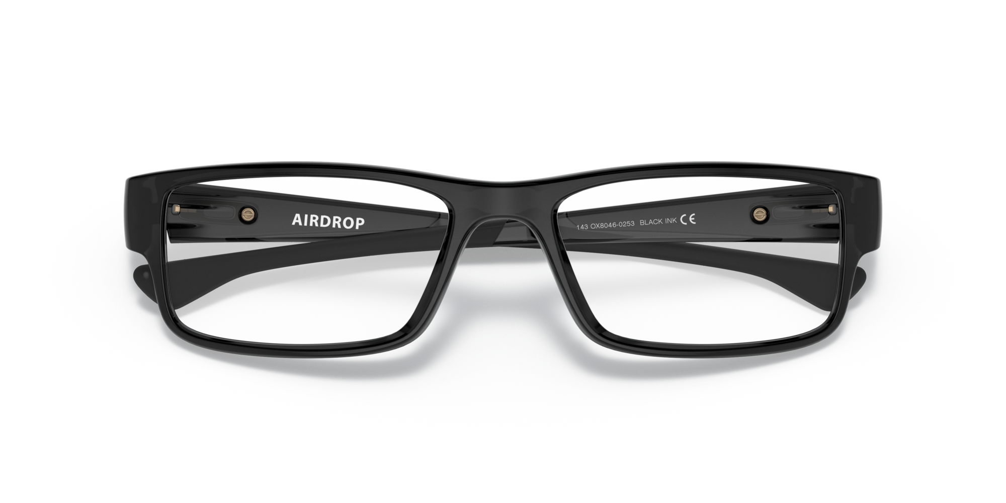 Airdrop™ Black Ink Eyeglasses | Oakley® US