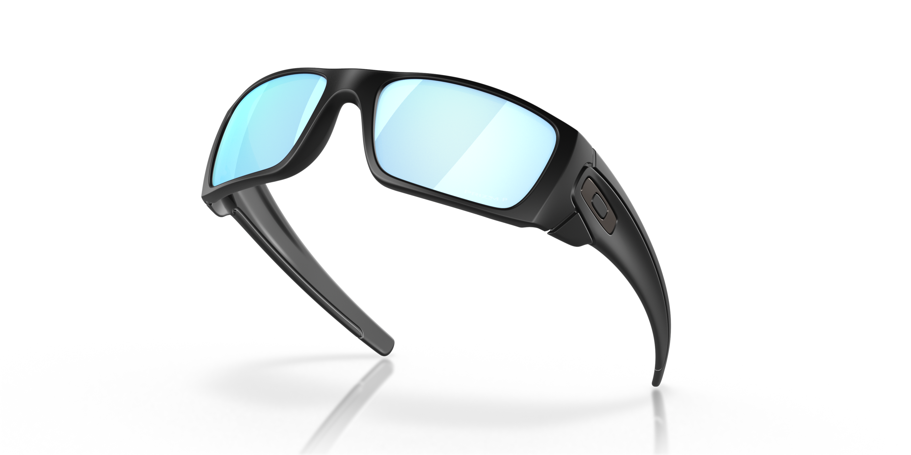 Fuel Cell Matte Black Sunglasses | Oakley® US