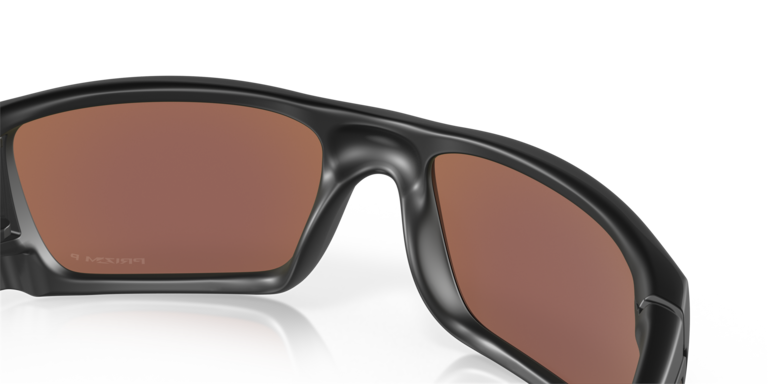 Fuel Cell Matte Black Sunglasses | Oakley® US