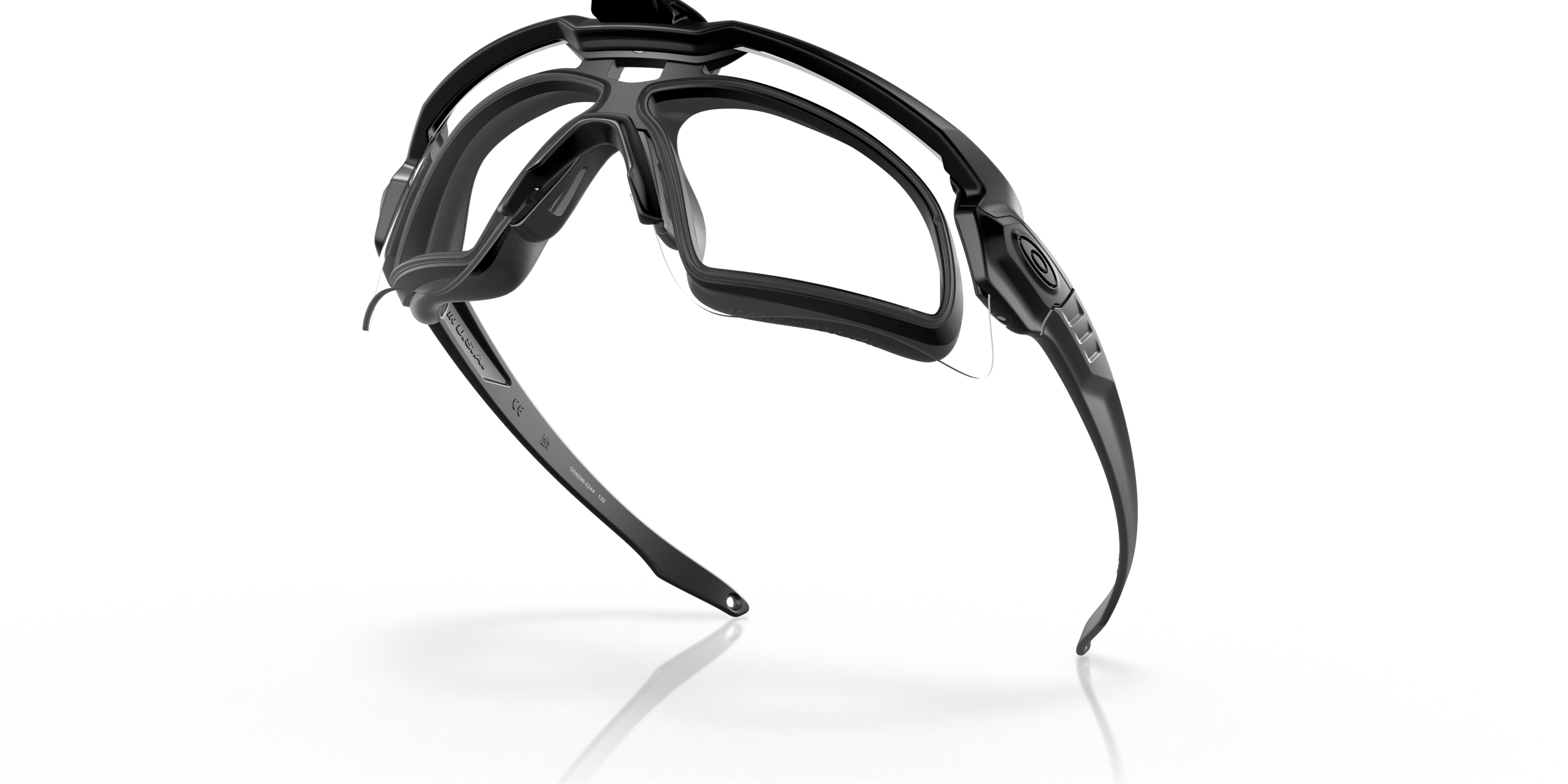 Standard Issue Ballistic M Frame® Alpha Array Operator Kit Clear Lenses ...