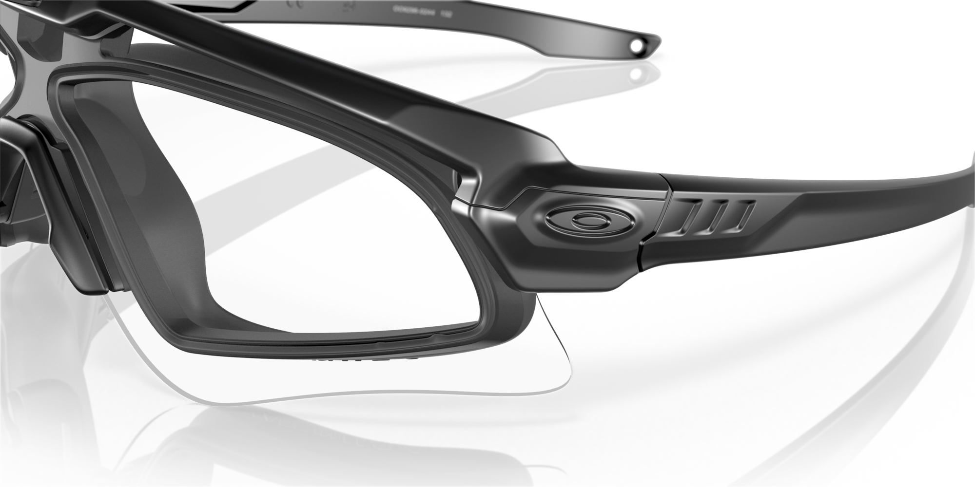 Standard Issue Ballistic M Frame® Alpha Array Operator Kit Clear Lenses ...