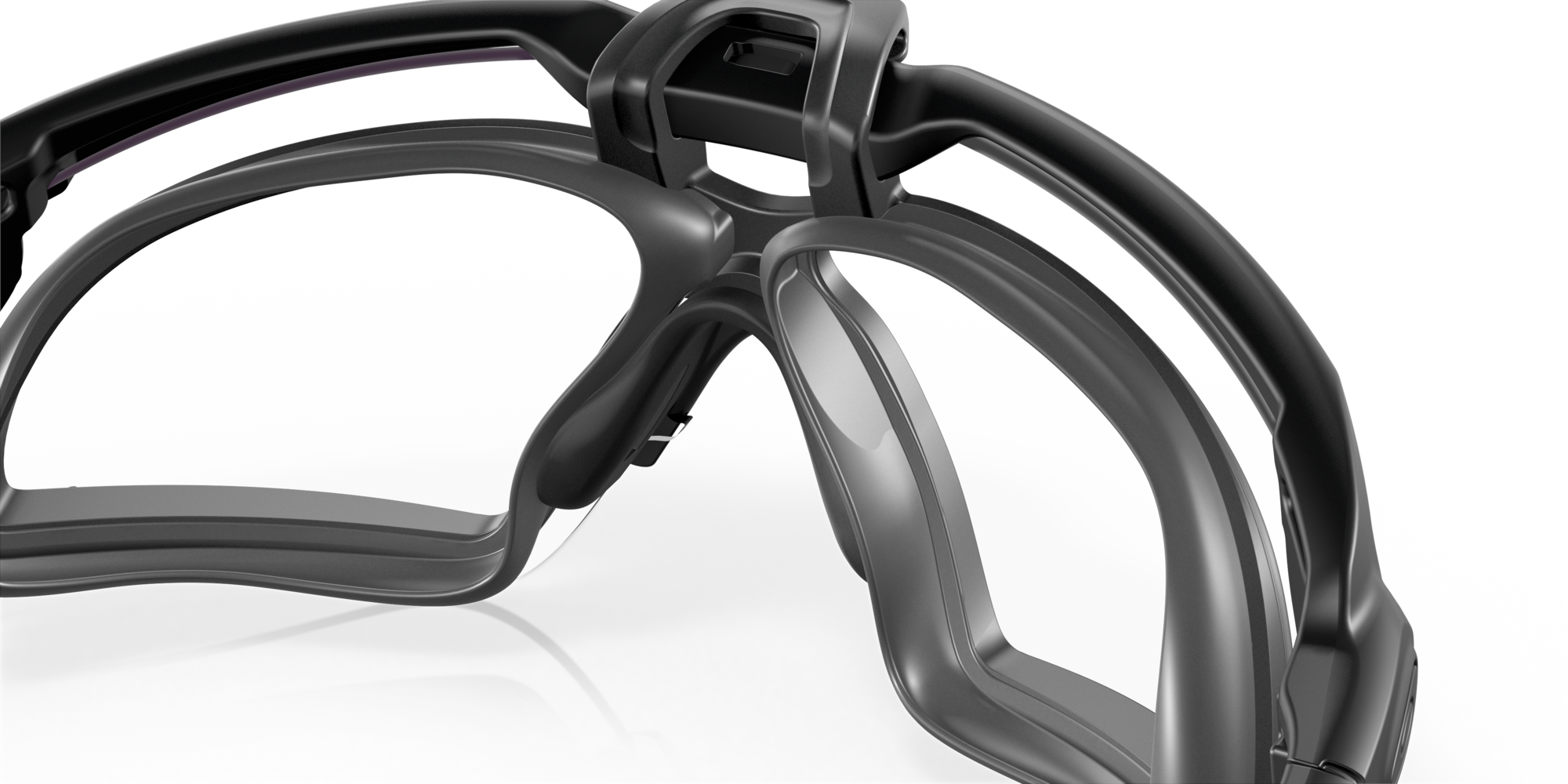 Standard Issue Ballistic M Frame® Alpha Array Operator Kit Clear Lenses ...